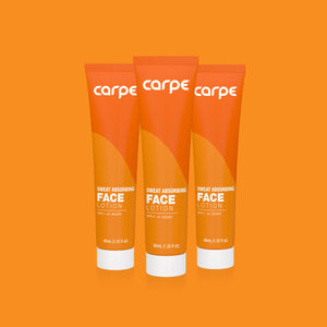 Carpe® - Antiperspirant for Sweaty Underarms, Hands, Feet & More