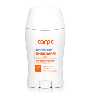 Antiperspirant & Deodorant Underarm Stick | Carpe