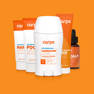 Sweat-Proof Makeup Primer For Oily Skin + SPF 30 | Carpe