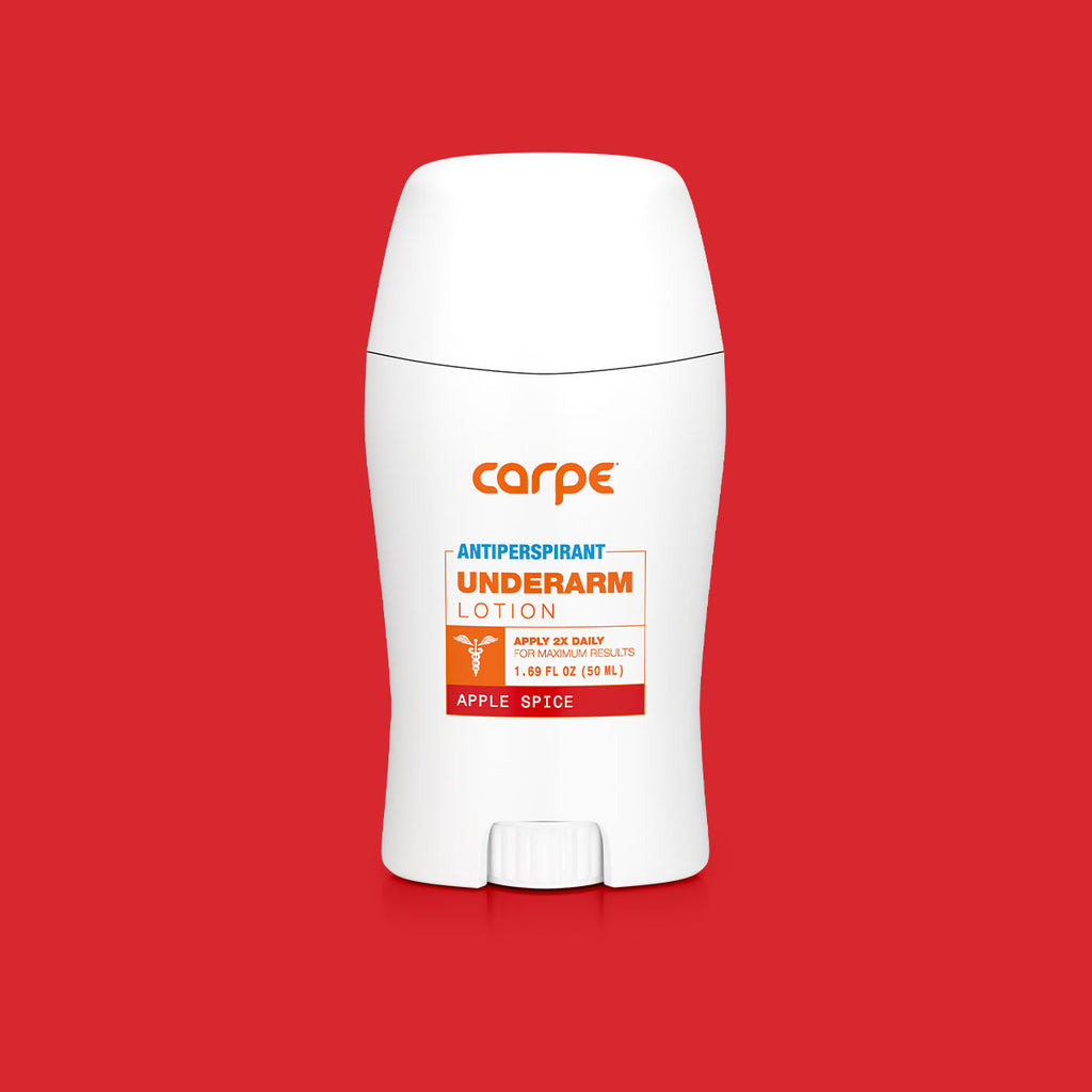 Antiperspirant & Deodorant Underarm Stick | Carpe