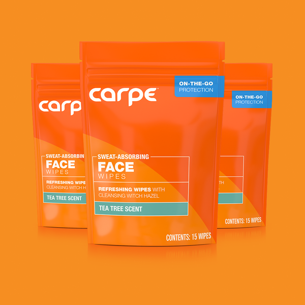 Face Wipes 3-Pack – Carpe