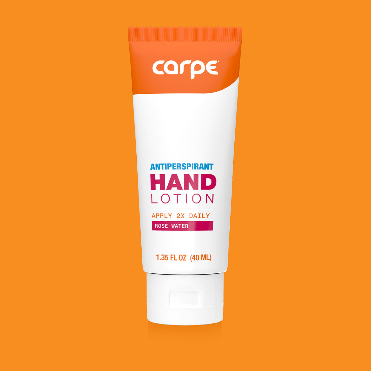 Carpe Hand Lotion for Sweating Hands | My Carpe