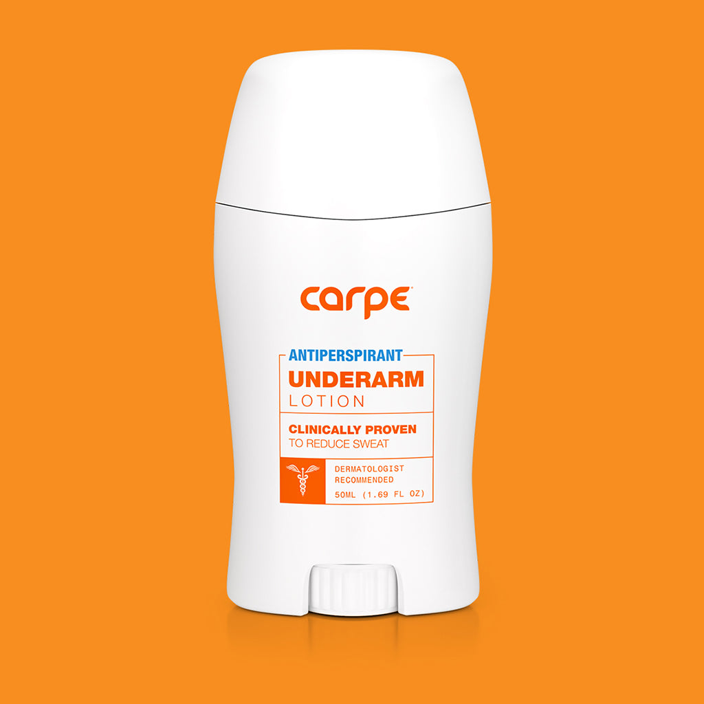 Antiperspirant & Deodorant Underarm Stick | Carpe