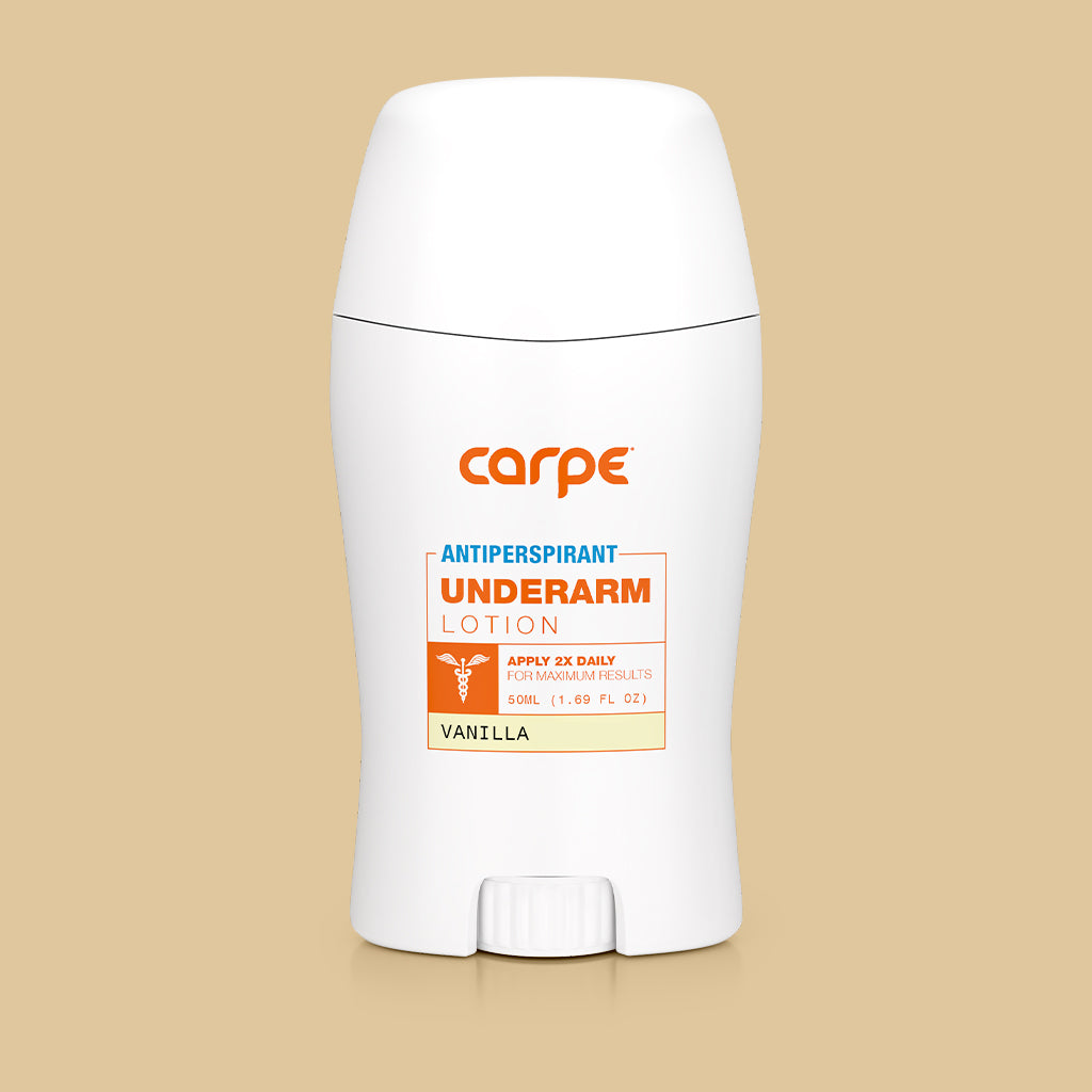 Antiperspirant & Deodorant Underarm Stick | Carpe